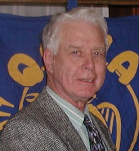 George Roach - VE3BNO