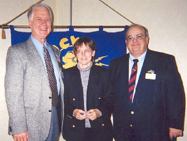 George Roach - VE3BNO