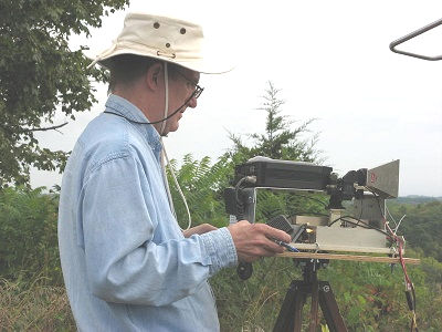 Roger K. Sanderson - VE3RKS